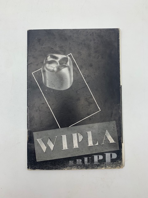 Wipla. Laboratorio di protesi dentale, Milano (Catalogo)