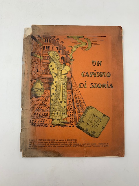 CATALOGO Un capitolo di storia.Collezione Solila di modelli di denti artificiali