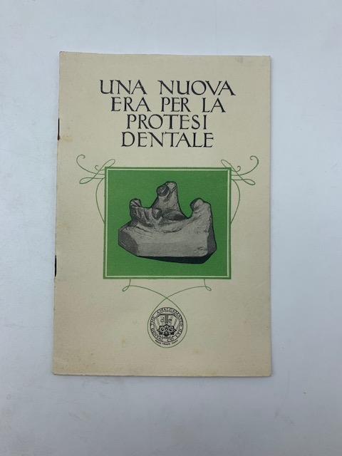 CATALOGO PUBBLICITARIO Una nuova era per la protesi dentale. Dentocoll De Trey